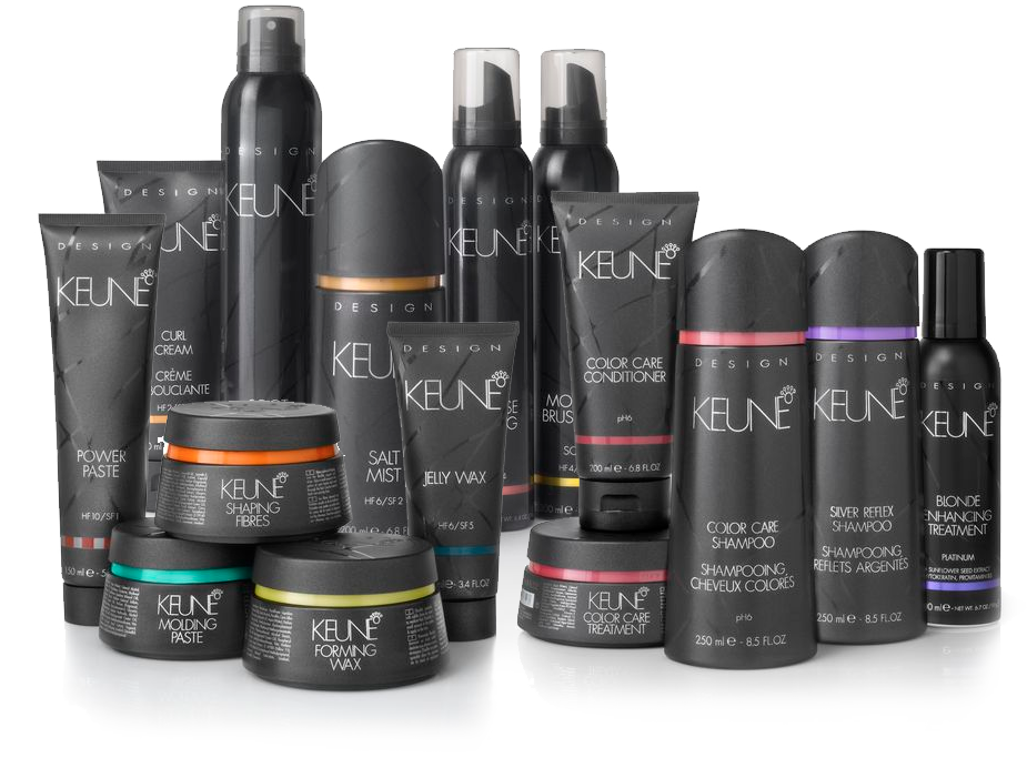 Keune – Visualité Estética e Cabeleireiros